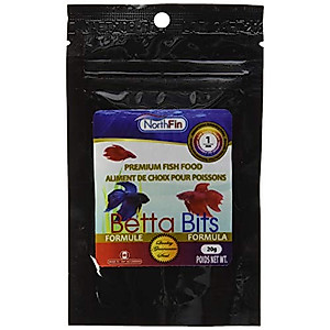 Northfin Betta Bits, 1 mm, 20 g