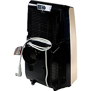 Amana Portable Air Conditioner Remote Control, Gold/Black (AMAP121AD-2)