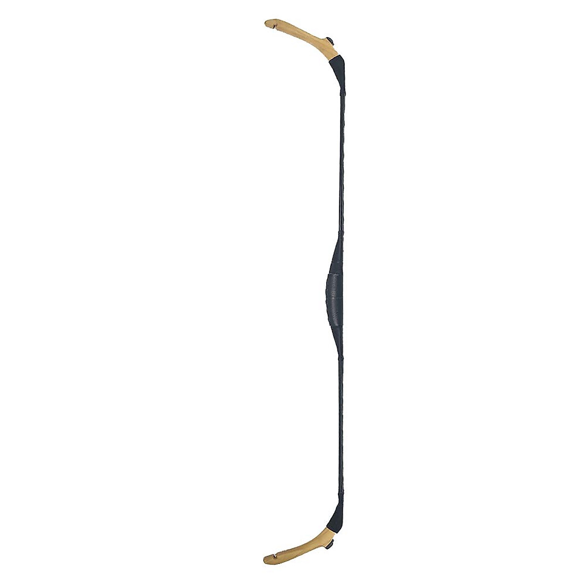 AliArchery Turkish Bow 35lbs Short Bow Horseback Archery Bow with OX Horn String Bridges