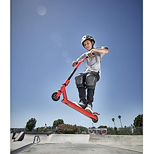 VIRO Rides VR 230 Attitude Stunt Scooter (Red)