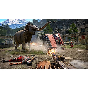FAR CRY 4 - PLAYSTATION 4