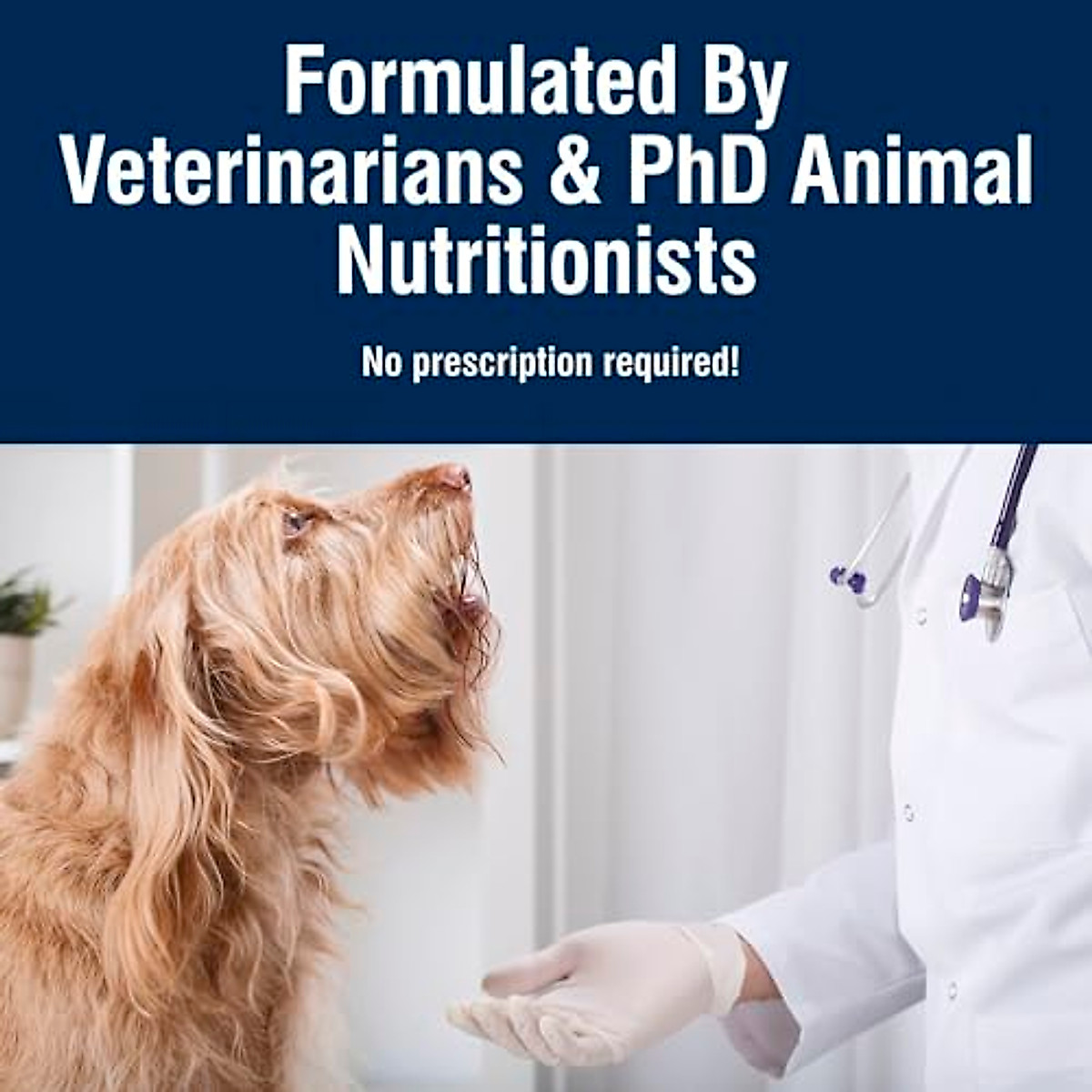 Blue Buffalo True Solutions Weight Control Natural Dry Dog Food for Adult Dogs, Chicken, 4-lb. Bag