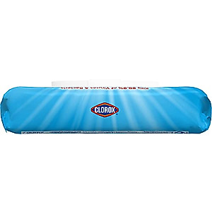 Clorox Disinfecting Wipes, Bleach Free Cleaning Wipes, 75 Wipes, Pack of 3, Fresh Scent (Package May Vary)