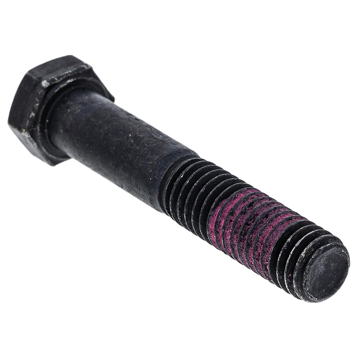 Polaris Snowmobile Bolt, Genuine OEM Part 7512557, Qty 1