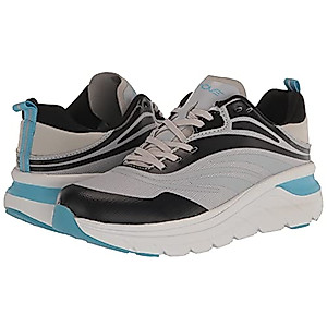 Easy Spirit Women's MILLY2 Sneaker, Grey 050, 6 Wide