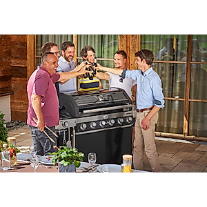 Rosle Stainless Steel Bottle Opener, 6 1/2