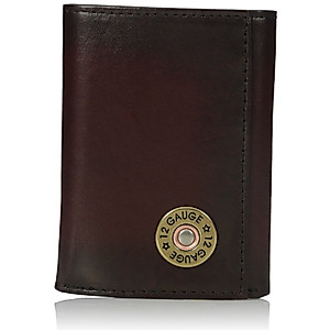 Nocona Belt Co. Nocona Brown Bullet Trifold