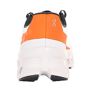 ON Cloudmonster White - 4.5/37.5