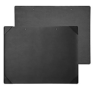 Nekmit Large Desk Calendar 2023 with Black Desk Pad, Desk Blotter Calendar 22"x17", Runs From Now - Jun 2024 with TO-DO and NOTES List