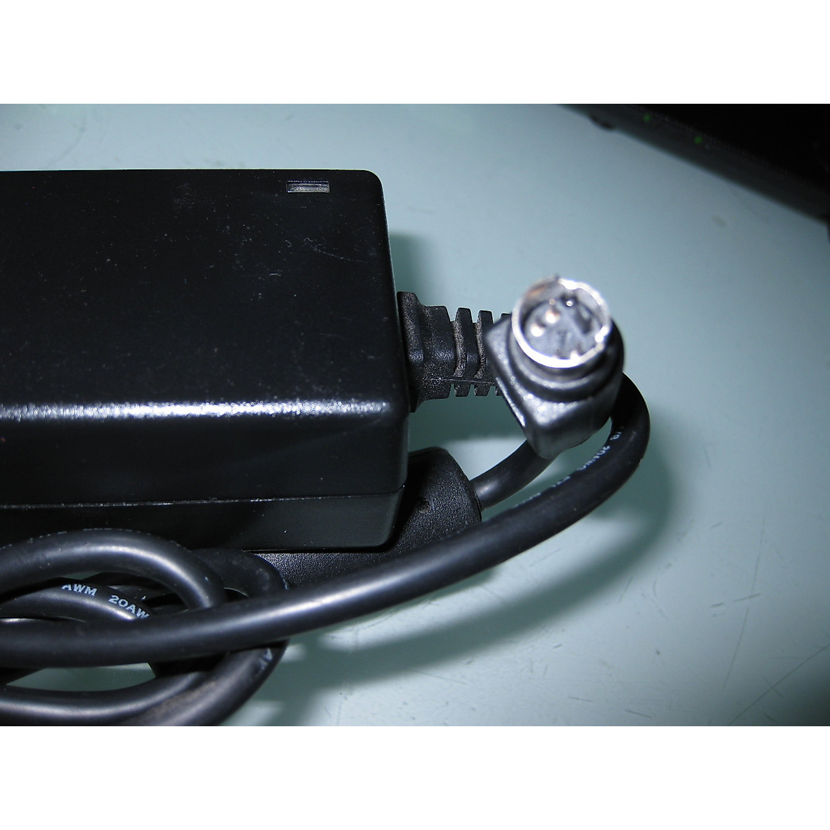 Genuine Jentec Technology 5V/2A, 12V/2A 5-Pin DIN Switching Power Adapter P/N JTA0202Y