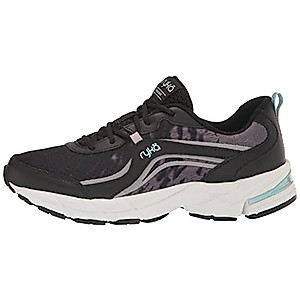 Ryka Women's Imagine Walking Shoe Black 8 W