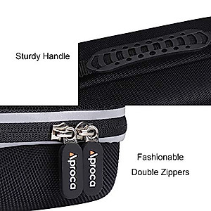 Aproca Hard Travel Storage Case, for Midland ER310 / ER300 / ER210 Emergency Crank Weather AM/FM Radio