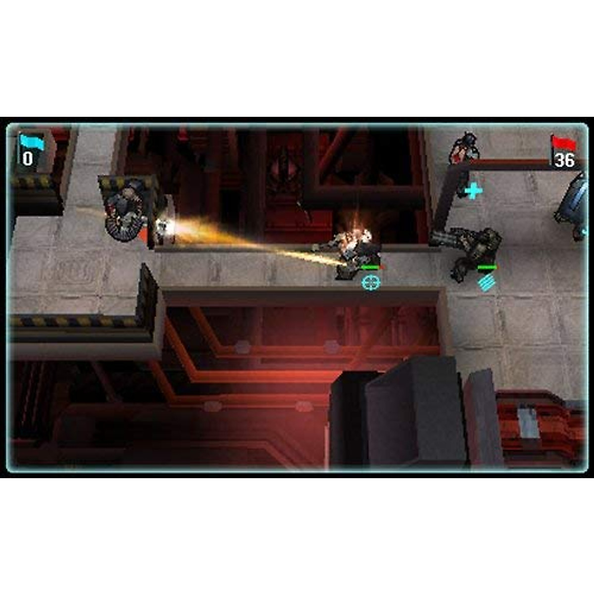 Tom Clancy's Ghost Recon Shadow Wars (Renewed)