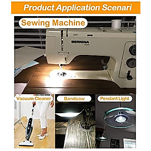 Lamsky Ba15d led Light Bulb 7.5W,B15 Double Contact Bayonet Base,120V Warm White 3000K,75W 80W JD Type T3/T4 Halogen Bulb Replacement Bulb,Not Dimmable(2-Pack)