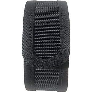 REDD Pepper Spray, Tactical Nuke - (1.40% MC) Maximum Strength Pepper Gel and Nylon Holster - (2 oz)