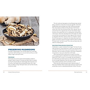 How to Forage for Mushrooms without Dying: An Absolute Beginner's Guide to Identifying 29 Wild, Edible Mushrooms