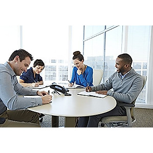 uni-Ball Signo Gel 207 Retractable Gel Pens, Medium Point, 0.7 mm, Clear Barrels, Black Ink, Pack of 12, Packing may Vary.