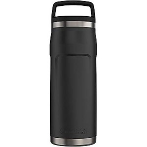OtterBox Elevation Growler w/Twist on Lid (36OZ, Silver Panther)