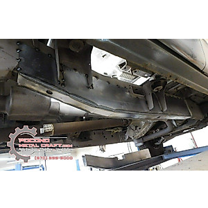 Ford F150 Set Mid Frame Repair 2004-2008 (Extended Cab 6'-6" Bed)