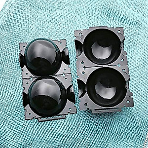 Markeny Reusable Plant Rooting Ball, Plant Propagation Root Ball Effective Invisible Propagation(15PCS)