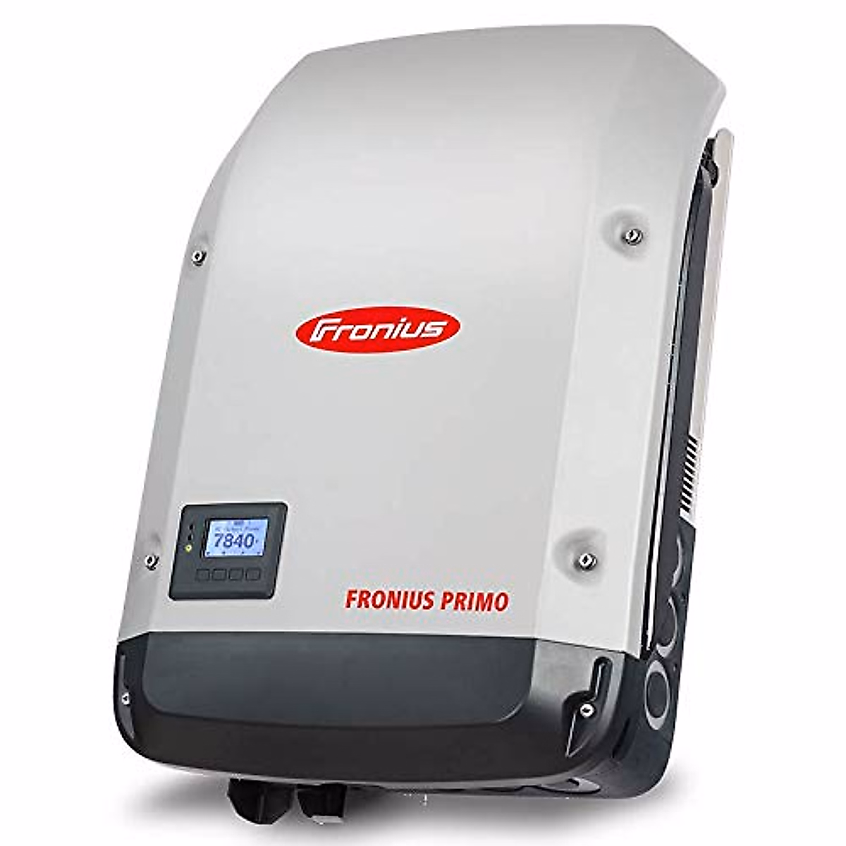 Fronius 4,210,063,800 Primo 5.0-1 Solar Inverter Grid-Tie 5000W - Single Phase - 2 MPPT - 208/240VAC, NEMA 4X Indoor/Outdoor