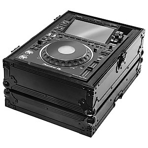 ODYSSEY Black Flight Case for Pioneer DJ CDJ-3000