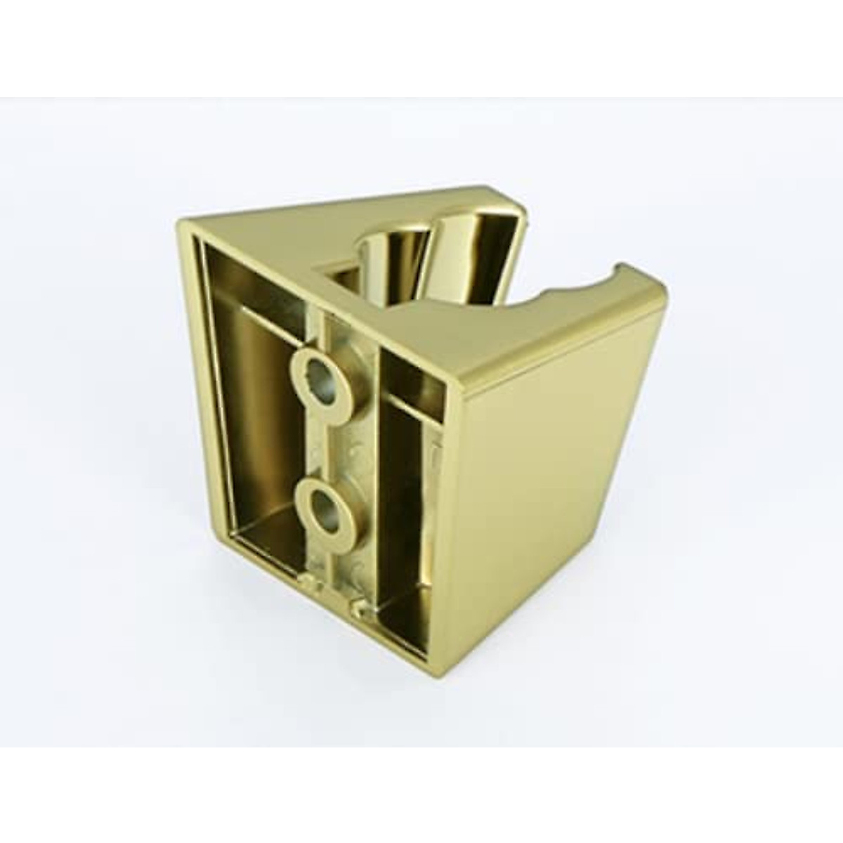 Brushed Gold Bidet Sprayer for Toilet-HOMCBEC Cloth Diaper Sprayer Hand Held Bidet Shower Faucets,Bathroom Jet Sprayer Kit Spray Attachment with Hose and Wall Bracket