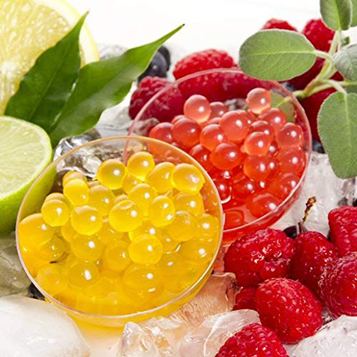 Calcium Lactate Gluconate for Molecular Gastronomy | Kosher Certified & Food Grade ( 14 Oz)