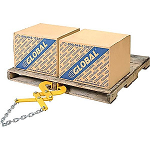 Global Industrial Pallet and Skid Puller/Grabber - 5000 Lb. Capacity