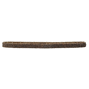 Bosch Professional 2608608Z19 Coarse Sanding Belt for Stainless Steel, Dark Brown, 13 x 520 mm