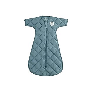Dreamland Baby Transition Swaddle | Baby: 3-6 Months | Gently Weighted Sleep Swaddles | 100% Natural Cotton | 2-Way Zipper | Machine Washable | Newborn/Infant Swaddle Transition | Swaddle Sleeping Bag