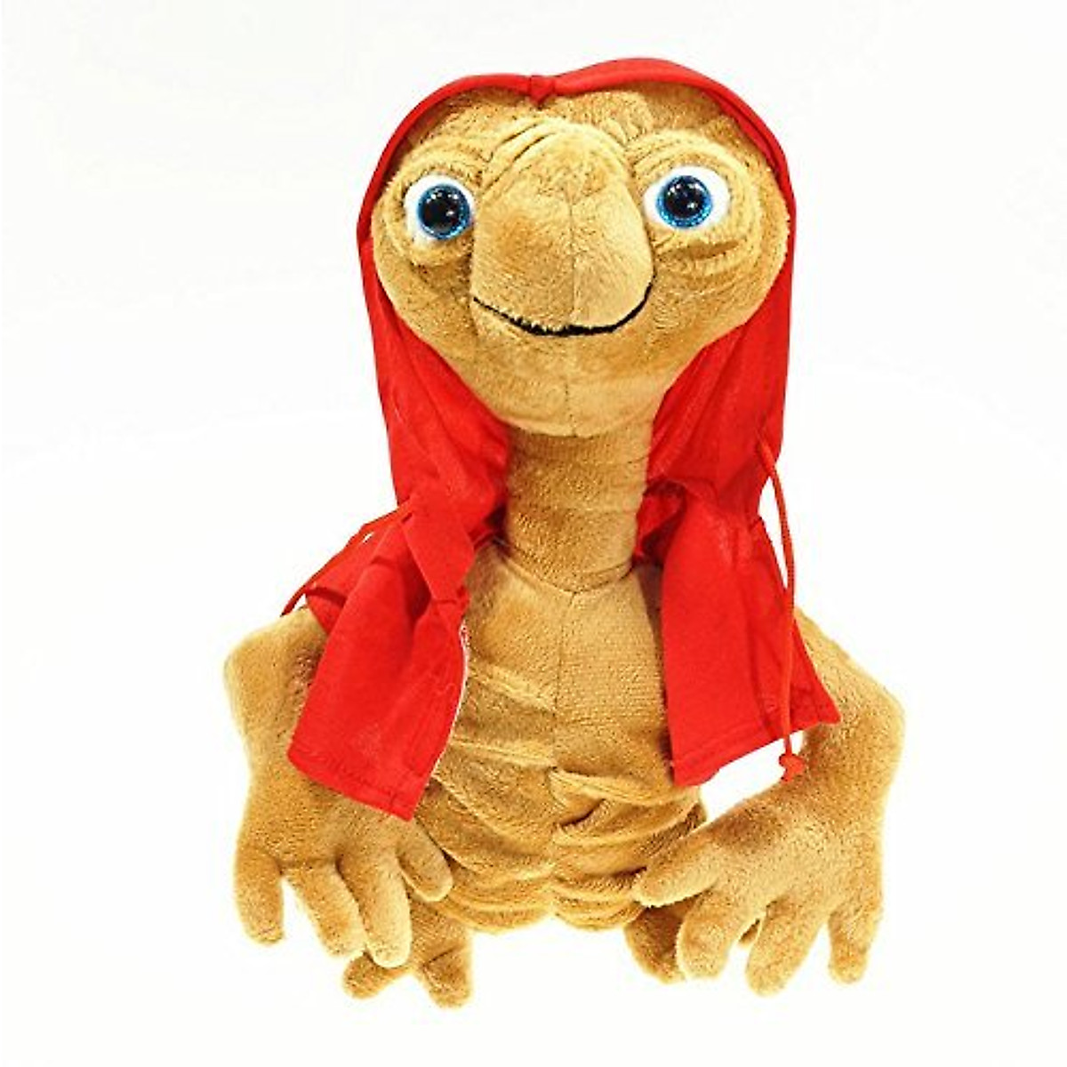 VIUJUH BeatlesStore Et W/red Coat Extra Terrestrial Film Soft Plush Toy Doll