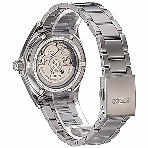 Seiko Men's Japanese Mechanical Automatic Watch