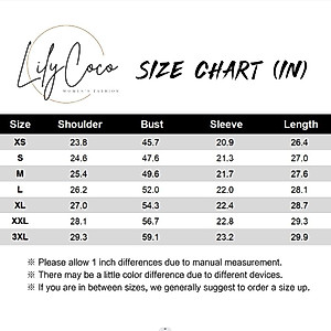 LilyCoco Women's Graphic Oversized Sweatshirt Long Sleeve Crewneck Pullover Top Los Angeles Gray Medium