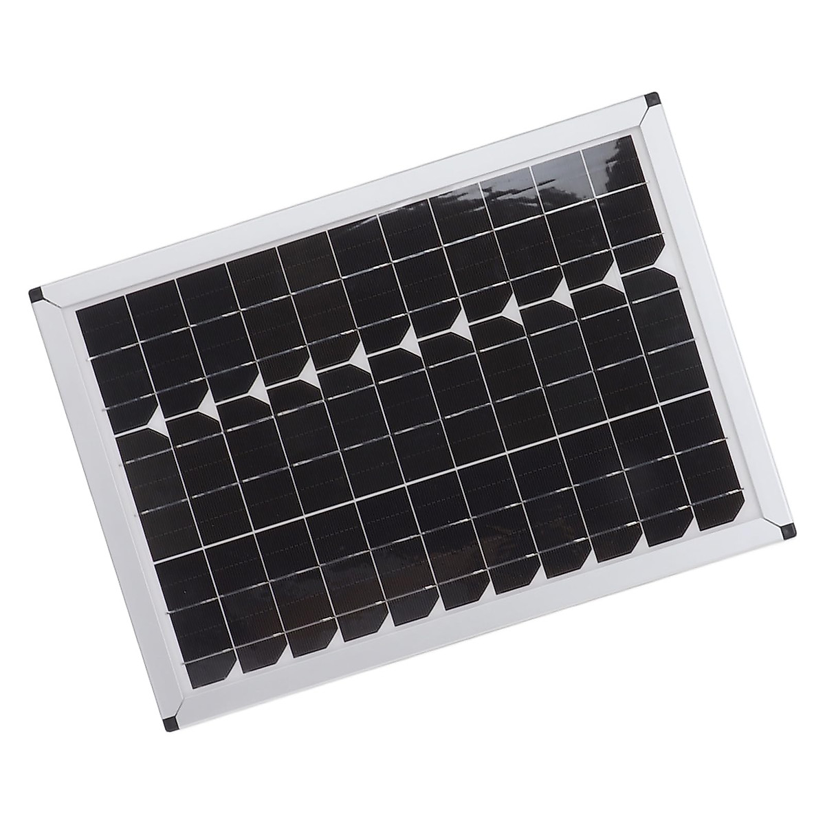 Solar Panel Battery Charger Stabilizer 100W USB Controller Silicon Kit Green Abs Monocrystalline Silicon Dual 18V Set for Solar Panel Battery Charger Kit Charger Power