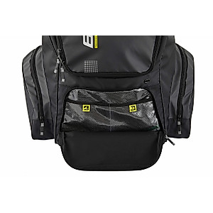 Bauer Elite Wheel Backpack Bag, Black, Junior '21