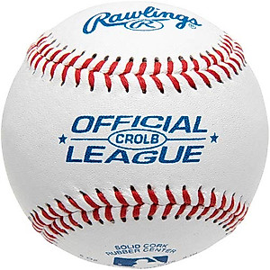 Rawlings Sporting Goods R10u Exclusive Edition Baseball 30 Bucket 30 Ball Pack W/Bucket White