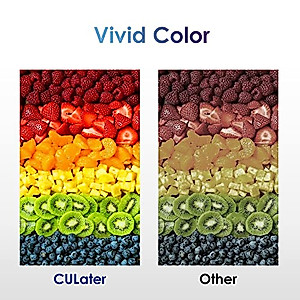 CULater Remanufactured Bult Unit Replacement for BU220CL Transfer Belt Unit for Brother HL-3140CW HL-3170CDW MFC-9130CW MFC-9330CDW Printers (1 Pack)