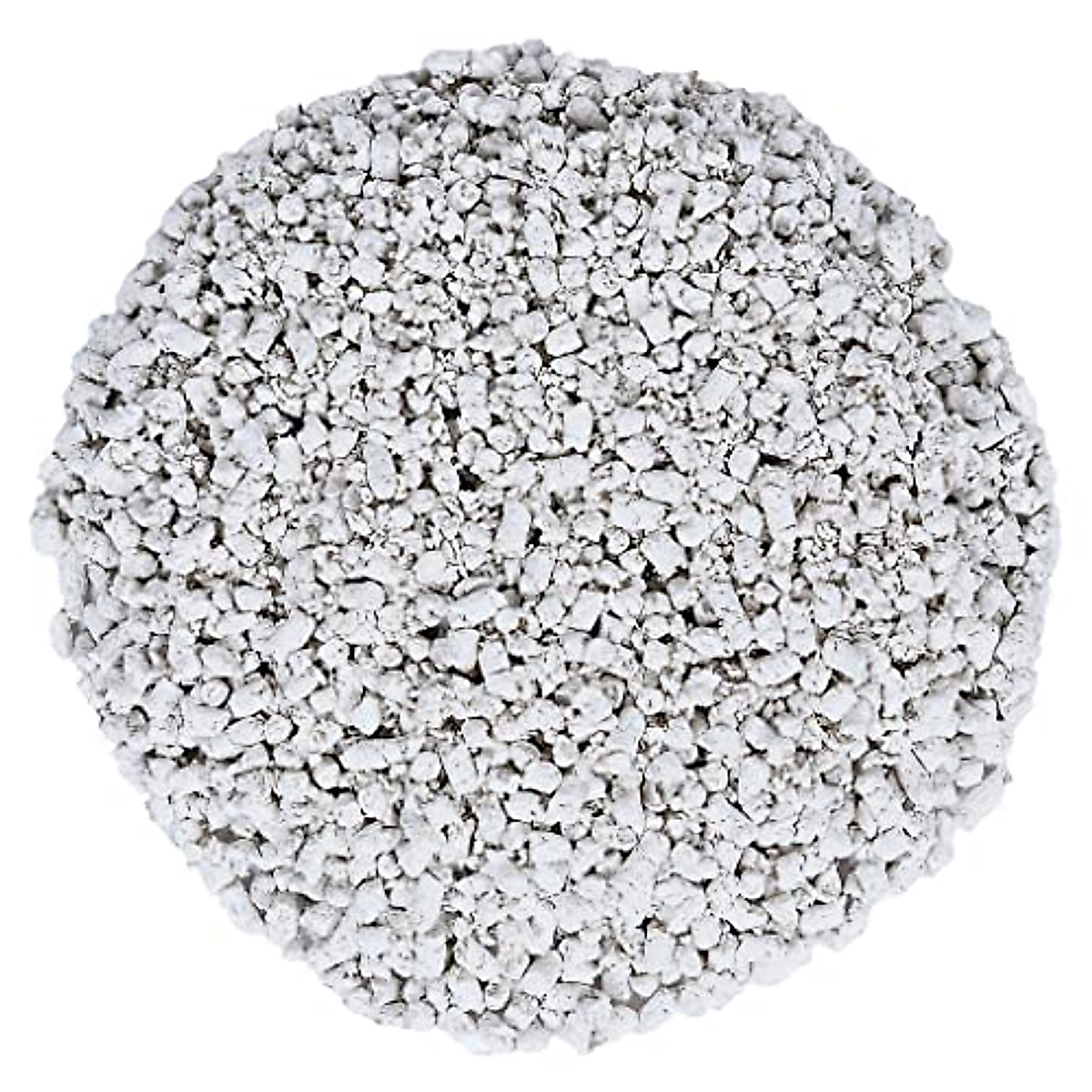 Small Pet Select - Premium White Small Animal Pellet Bedding for Rabbit, Hamster & Guinea Pig Cages and Litter Pans - Lightweight & Odor Controlling Paper Pellets Safe for Small Animals - 35L