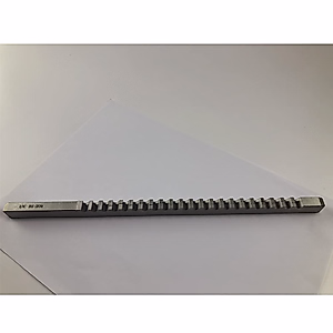 Keyway Broach Keyway Width C-3/8 Inch Sized High Speed Steel for CNC Cutting Machine Tool