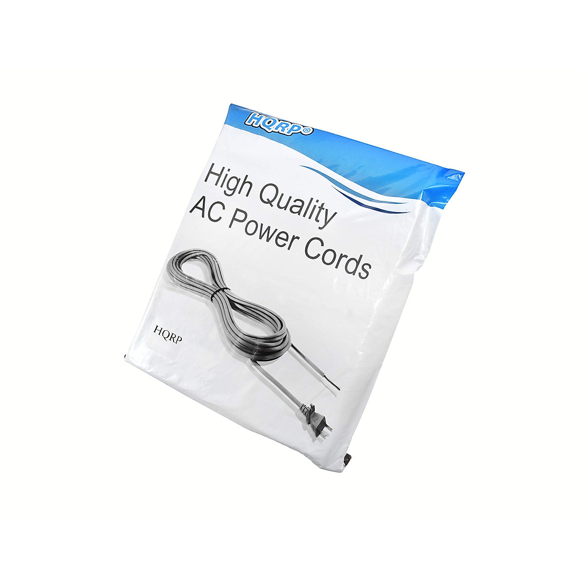 HQRP AC Power Cord compatible with Shark Navigator Lift-Away NV350 NV351 NV352 Upright Vacuum