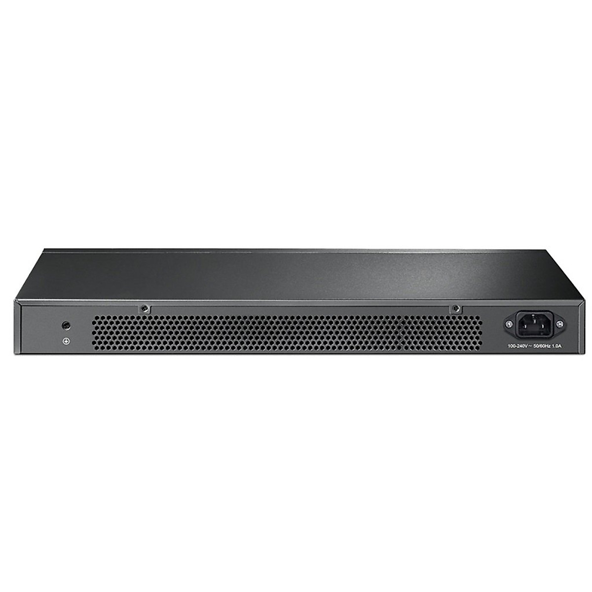 TP-Link 48-Port Unmanaged Gigabit Ethernet Switch, Steel Case, 19-inch Rack-Mount(TL-SG1048)