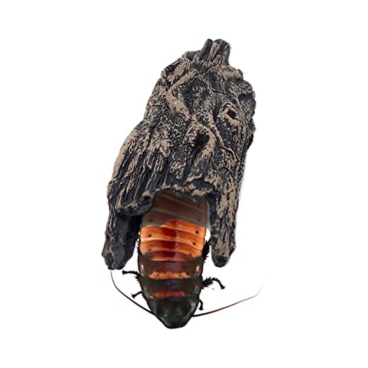 Josh's Frogs Half-Log Herp Hide (Mini)