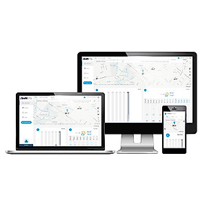 Ambient Weather WEATHERBRIDGE Universal WiFi IP Ethernet Server for Weather Stations