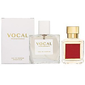Vocal Performance U005 Eau de Parfum For Unisex Inspired by Maison Francis Kurkdjian Baccarat Rouge 540 1.7 FL. OZ. Perfume Replica Version Fragrance Dupe Consentrated Long Lasting