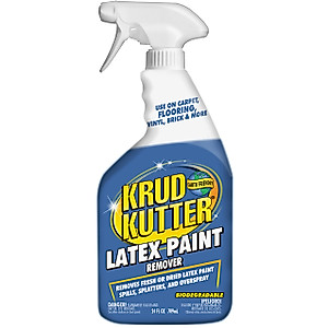 Krud Kutter 336249 Latex Paint Remover, 24 oz