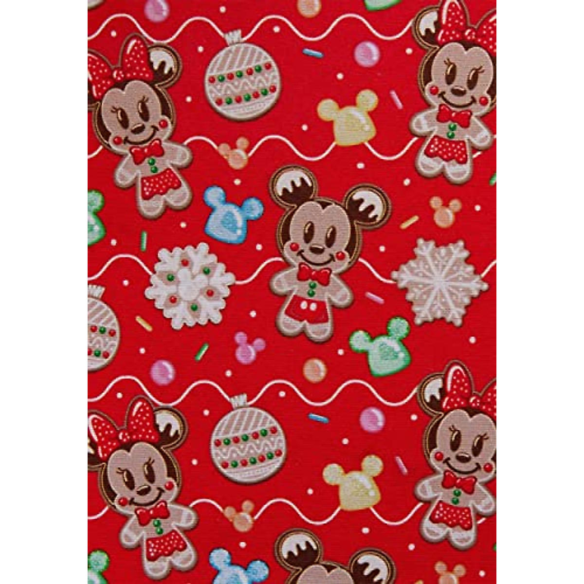 Loungefly Stitch Shoppe Minnie Gingerbread House Bag Standard