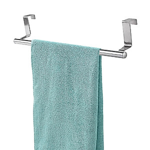 Over The Door Towel Rack - Innovative Bath Towel Bar,Hand Towel Bar, Multi-Functional Towel Rods, Bathroom Towel Rack for Home, Kitchen, Cabinet Door