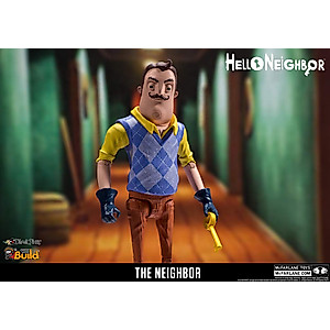 McFarlane Toys Hello Neighbor The Neighbor Action Figure
