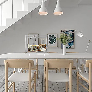 Laenshi Moving Sand Art Picture Deep Sea Dynamic 3D Sandscapes Pictures in Motion Office Desktop Art Decor Toys